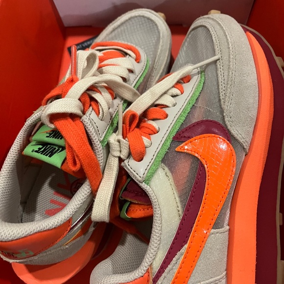 Nike | Shoes | Nike Multicolor Sneakers | Poshmark